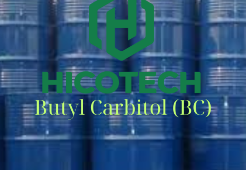 Butyl Carbitol (BC): Dung Môi Đa Năng Trong Ngành Công Nghiệp
