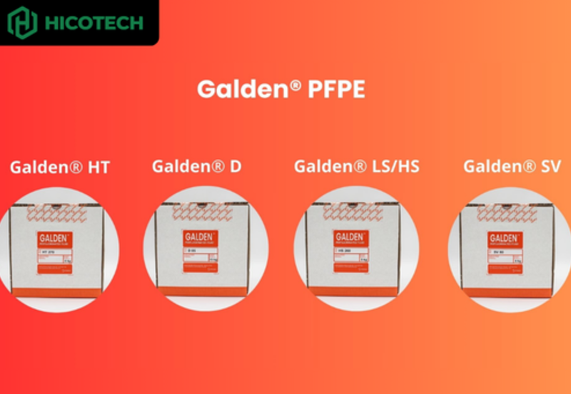 What Are Galden® Perfluorinated Fluids? - Events